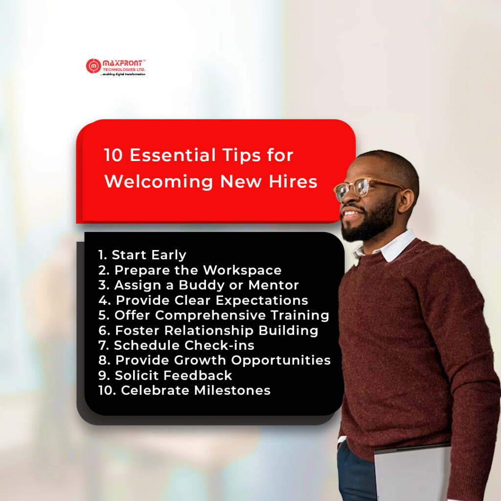 Streamlining the Onboarding Process: 10 Essential Tips for Welcoming ... Streamlining the Onboarding Process: 10 Essential Tips for Welcoming ...